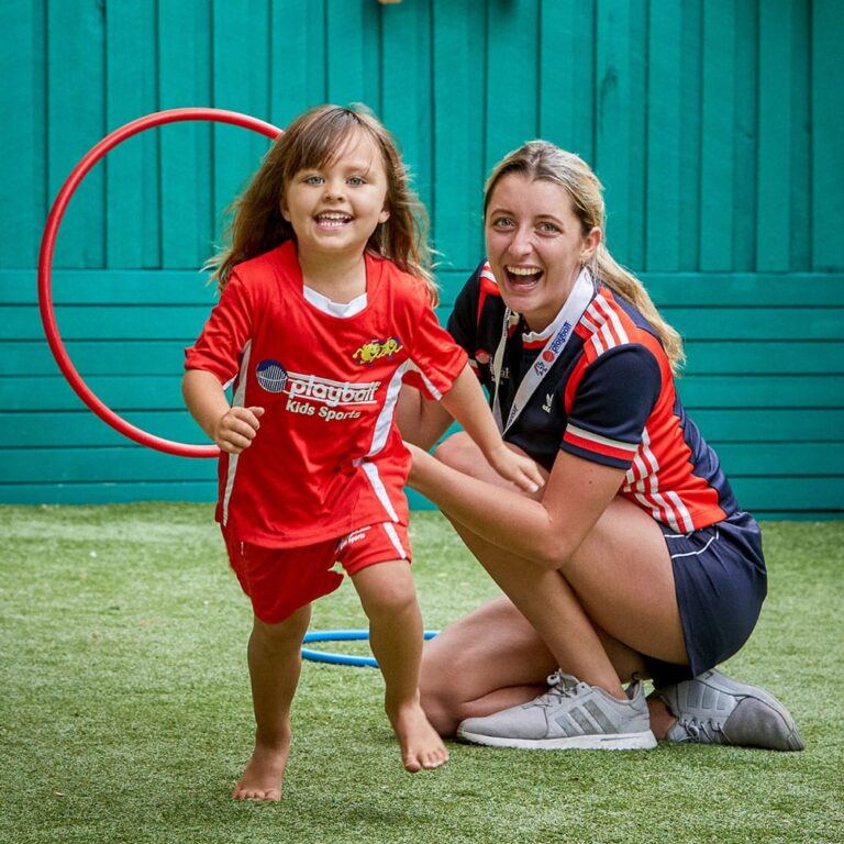 Playball Australia | Sport & Movement for Kids 2–8
